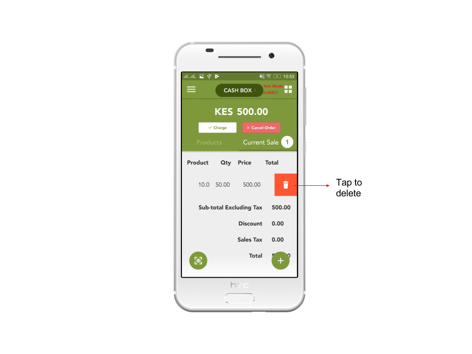 How To Delete Current Product On Sale OpenBusiness Support Center